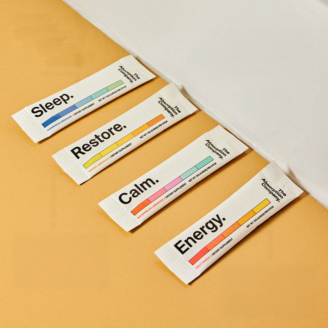 The Absorption Company Subscription: Smarter Wellness Spending